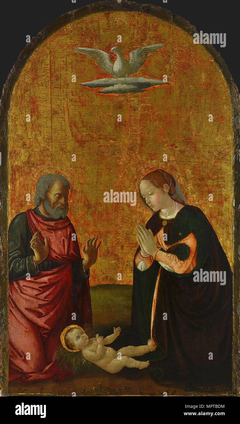 Roman shepherds family hi-res stock photography and images - Alamy