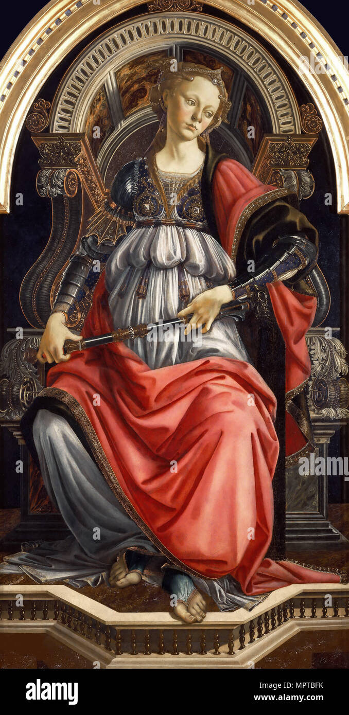 Fortitude painting hi-res stock photography and images - Alamy