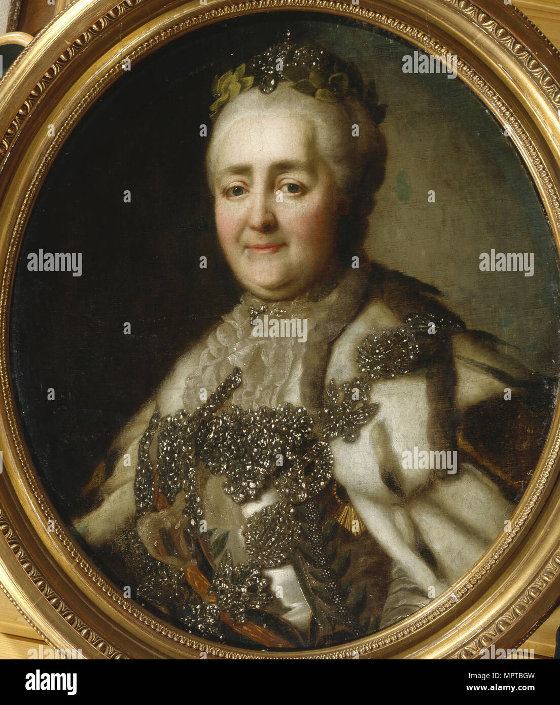 Catherine ii 1729 1796 hi-res stock photography and images - Alamy