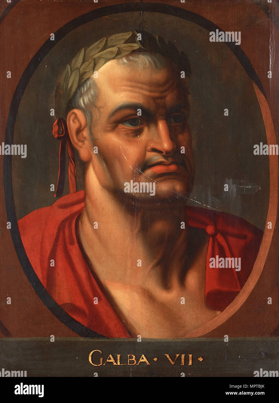 Emperor galba hi-res stock photography and images - Alamy