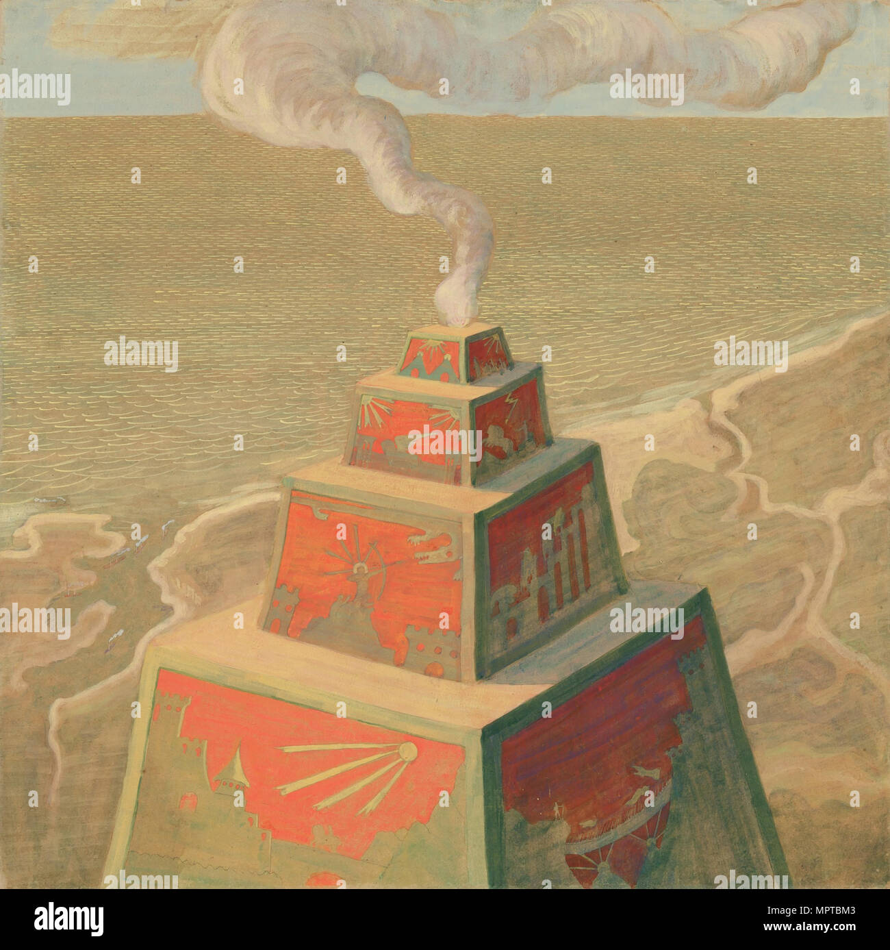 Sacrificial altar hi-res stock photography and images - Alamy