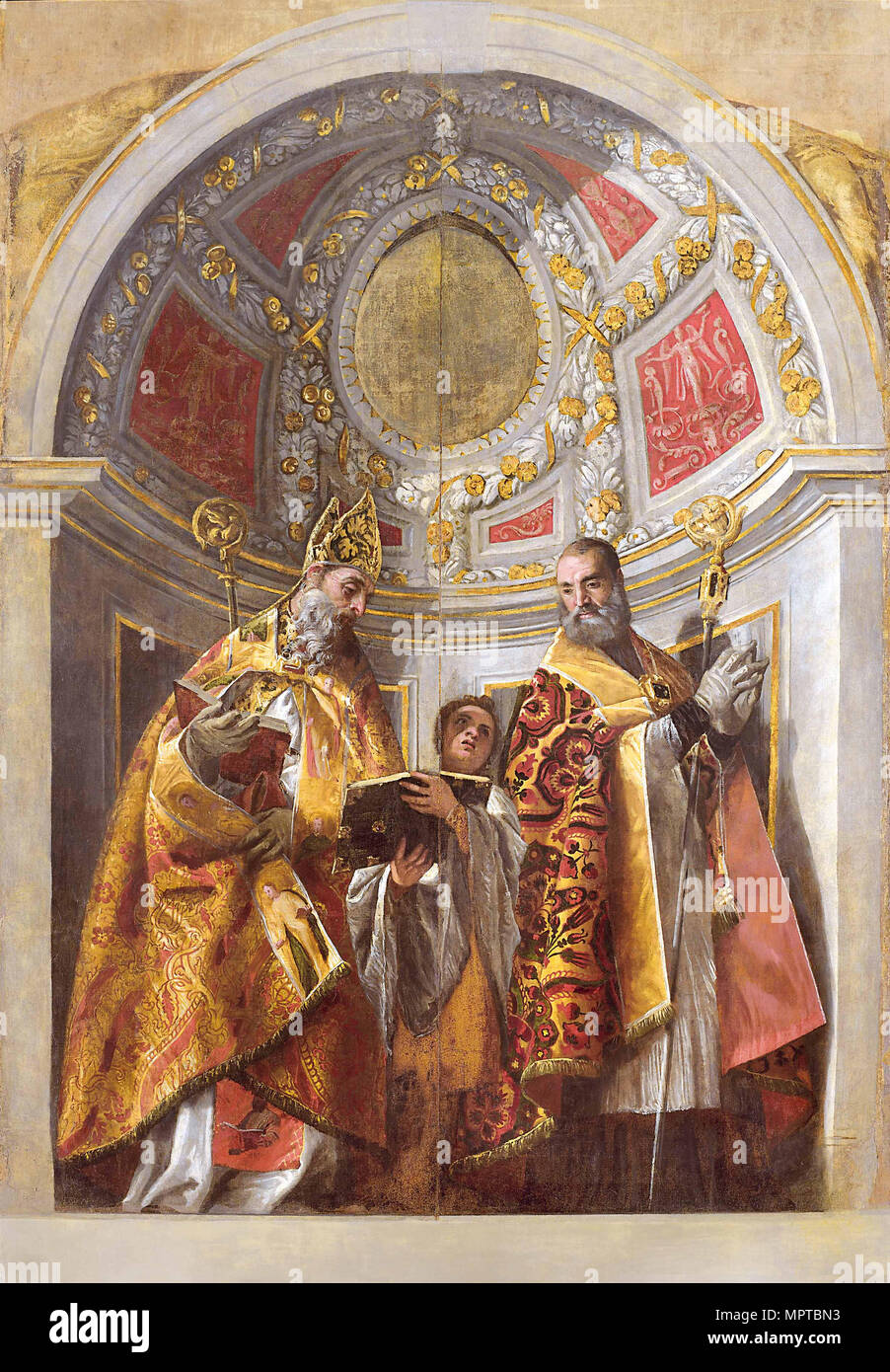 Saint severus hi-res stock photography and images - Alamy