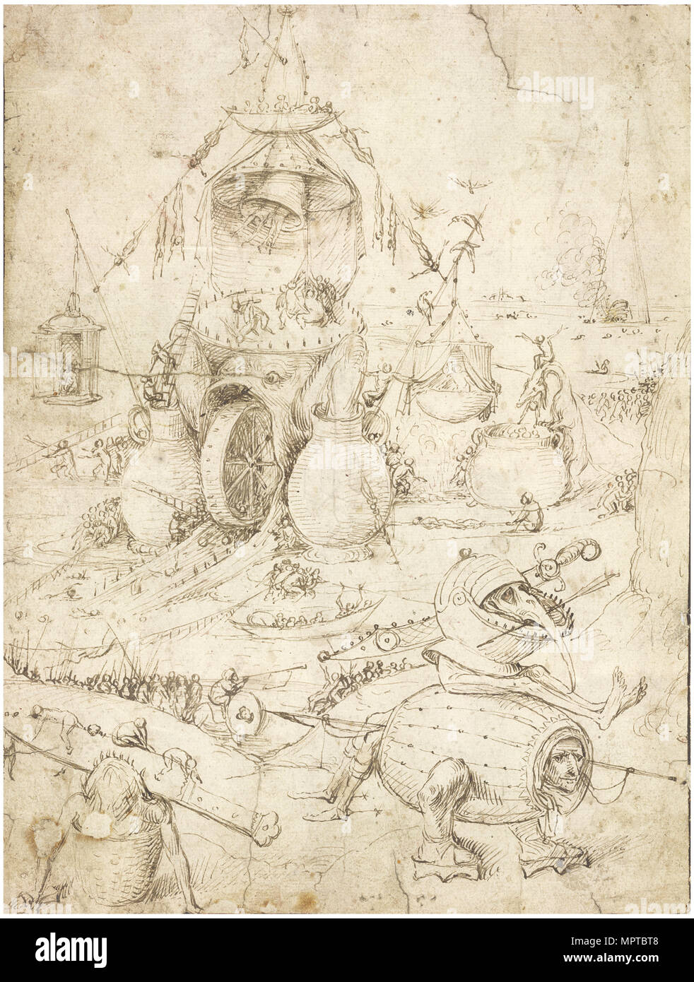 Infernal spirits hi-res stock photography and images - Alamy