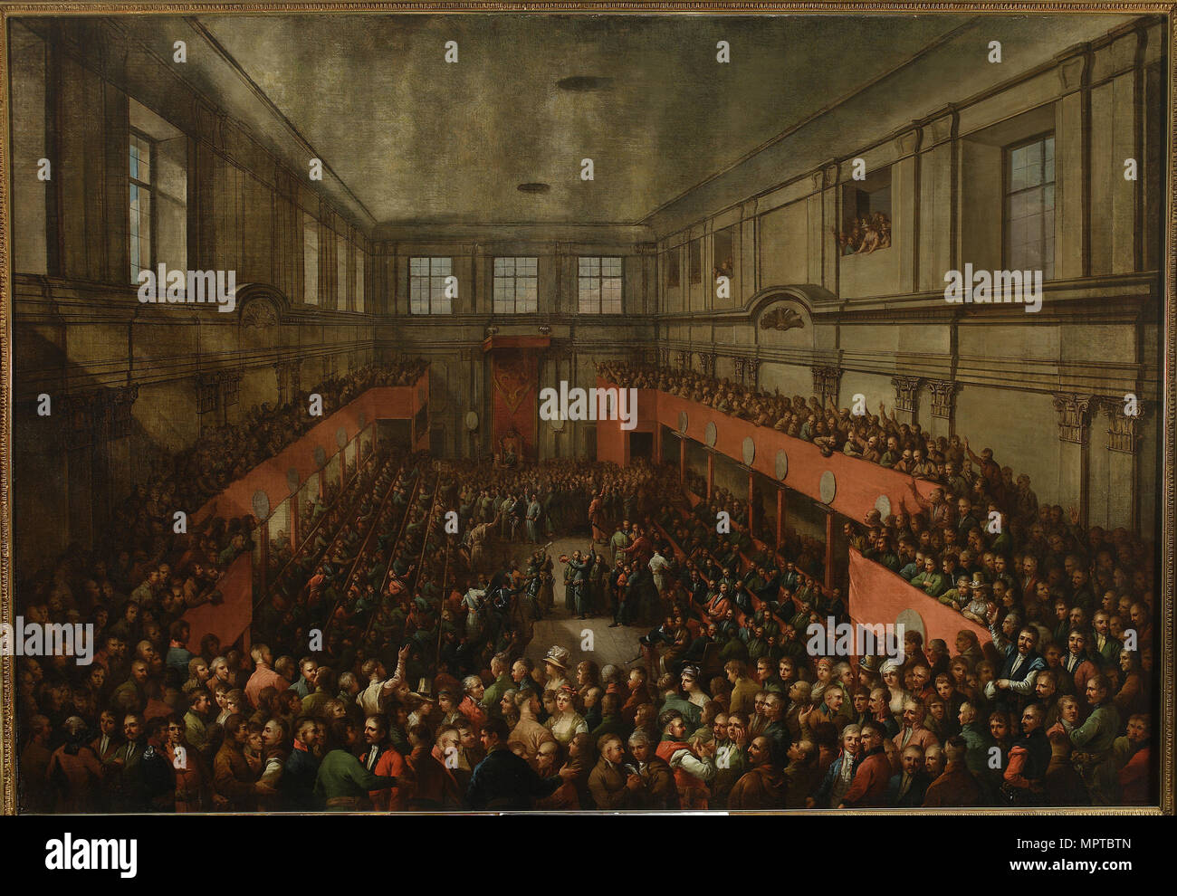 1791 constitution hi-res stock photography and images - Alamy