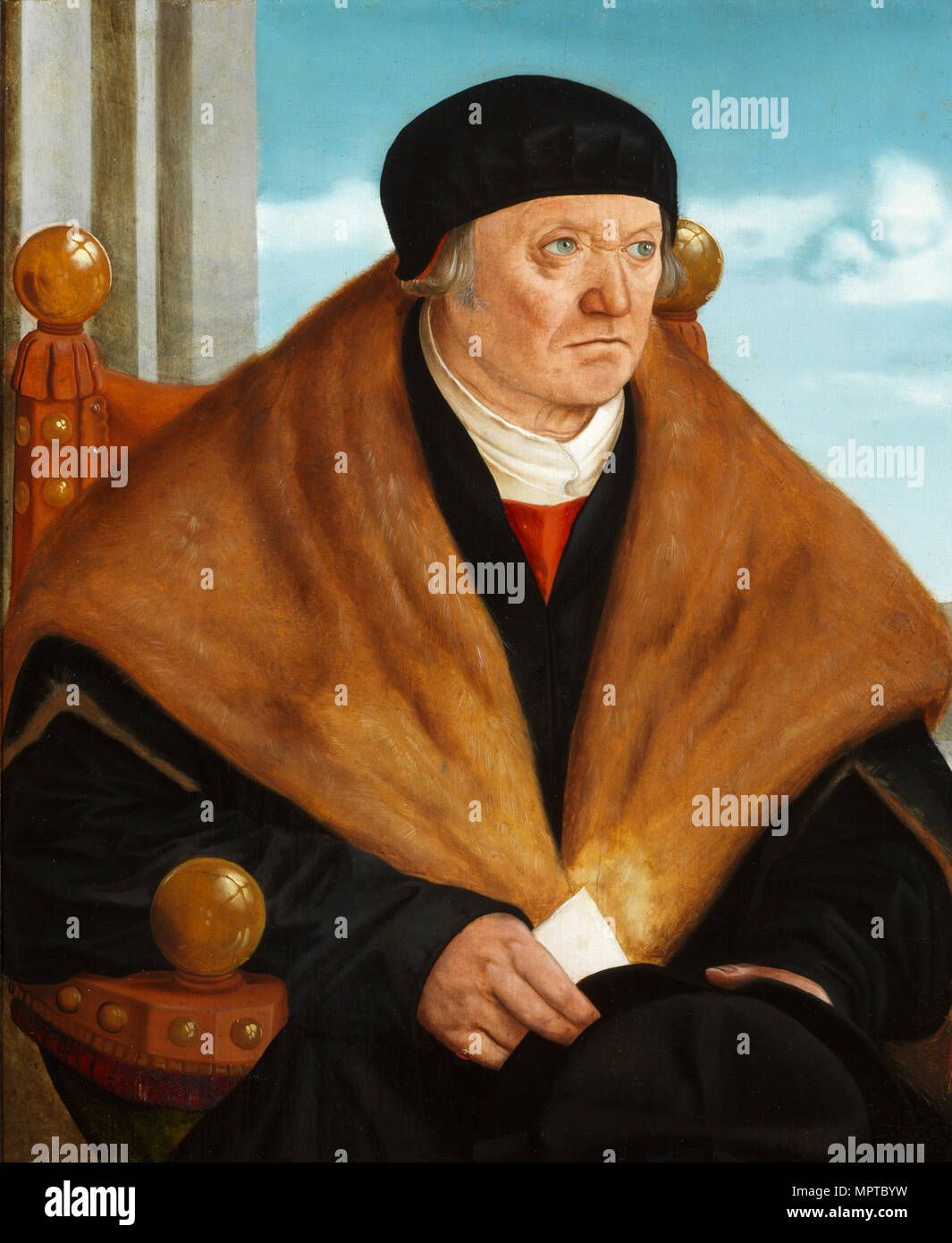 Renaissance nobleman hi-res stock photography and images - Alamy