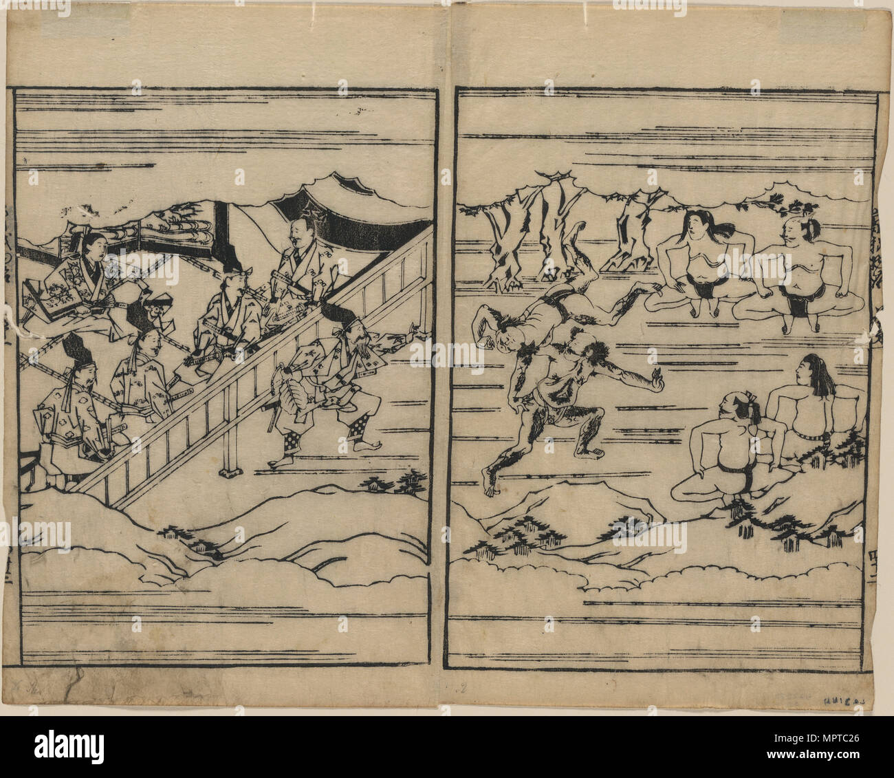 Sumo e hi-res stock photography and images - Alamy