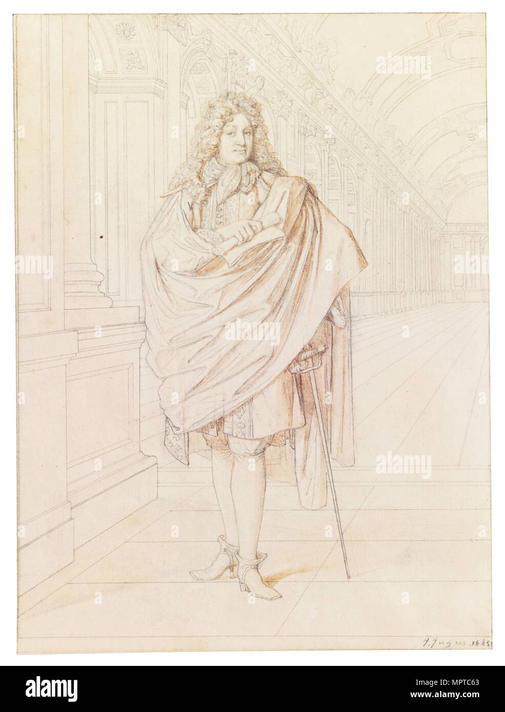 Jean racine hi-res stock photography and images - Alamy