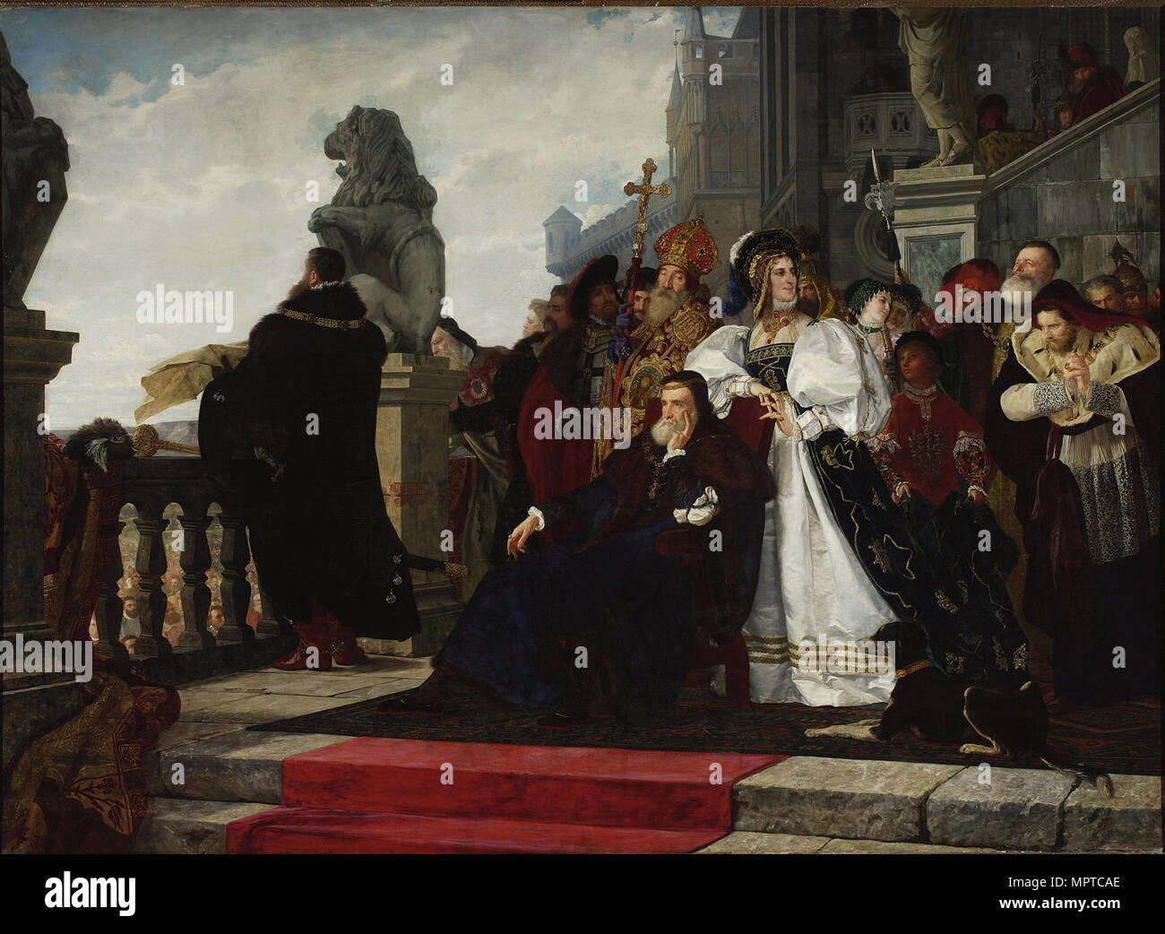 Chicken war hi-res stock photography and images - Alamy