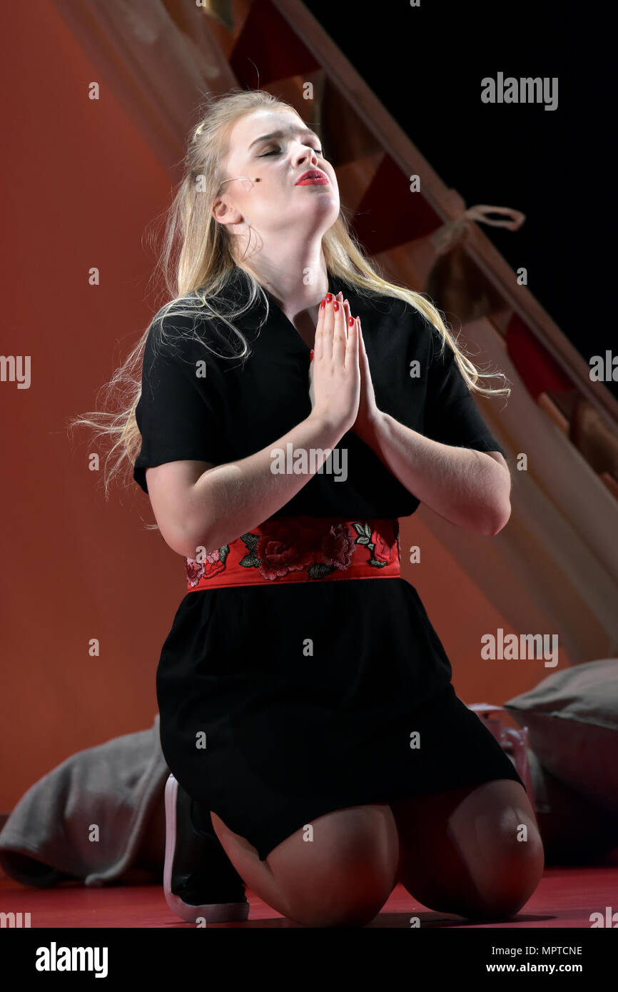 Kristina petrushina hi-res stock photography and images - Alamy