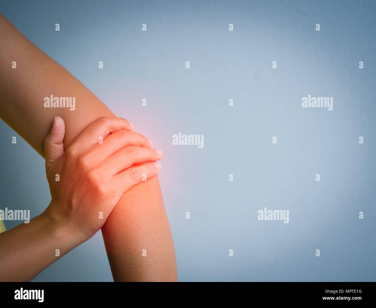Arm bursitis hi-res stock photography and images - Alamy