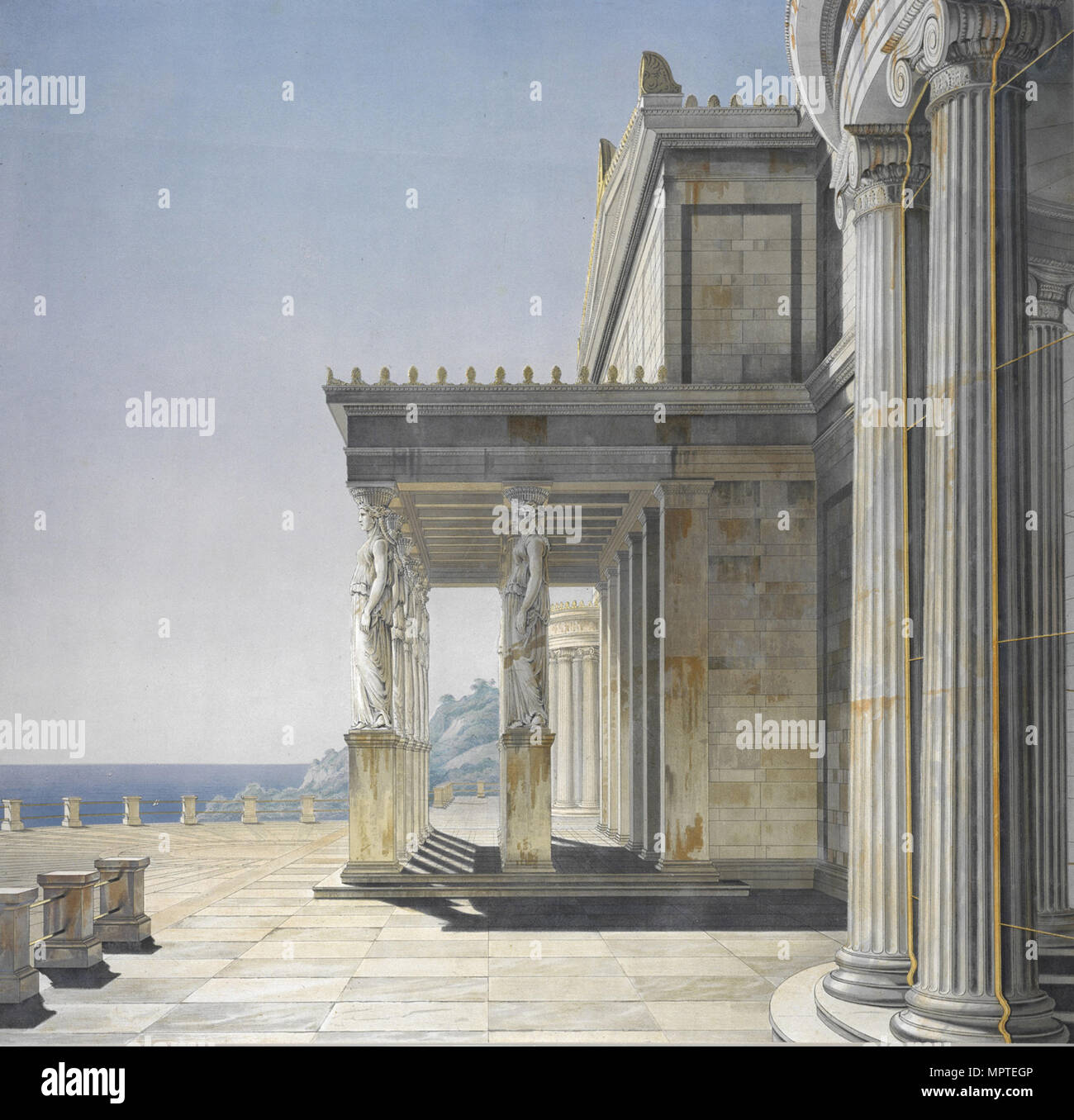 Orianda palace hi-res stock photography and images - Alamy