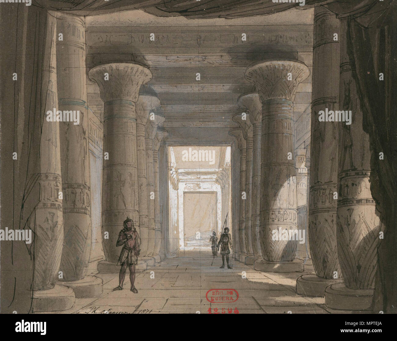 Verdi and aida hi-res stock photography and images - Alamy