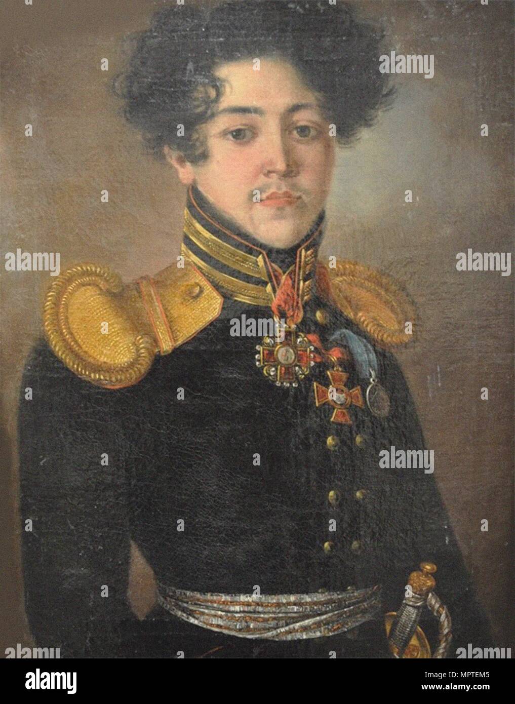 Vasily the first hi-res stock photography and images - Alamy