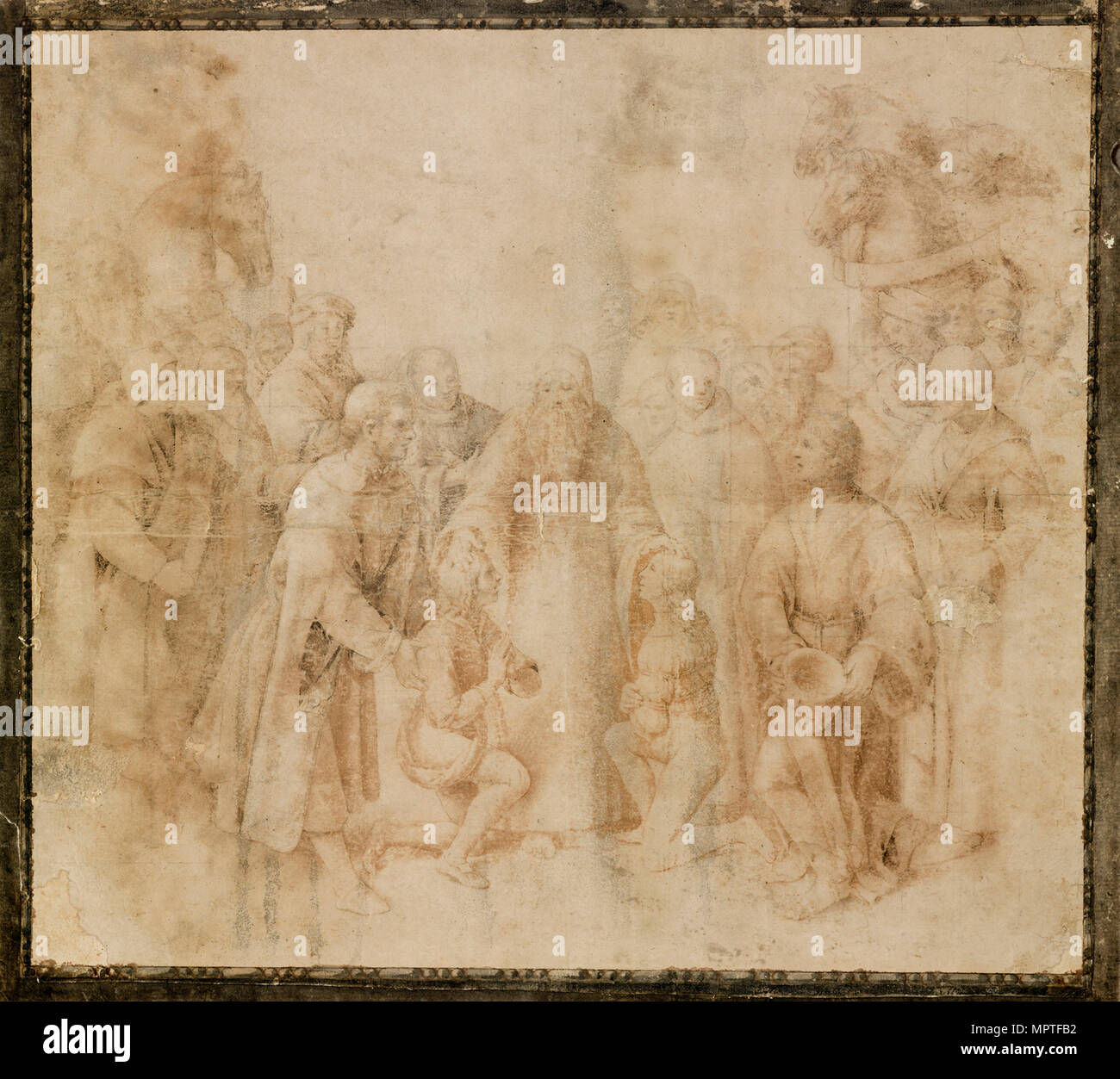 Maurus and placidus benedict hi-res stock photography and images - Alamy