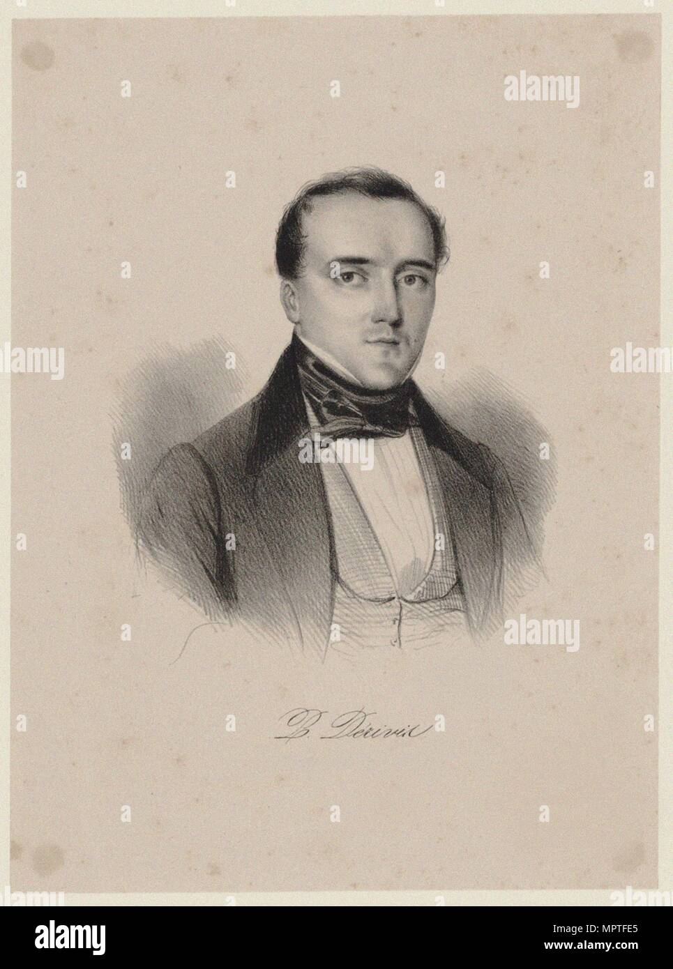 Nicolas prosper derivis hi-res stock photography and images - Alamy