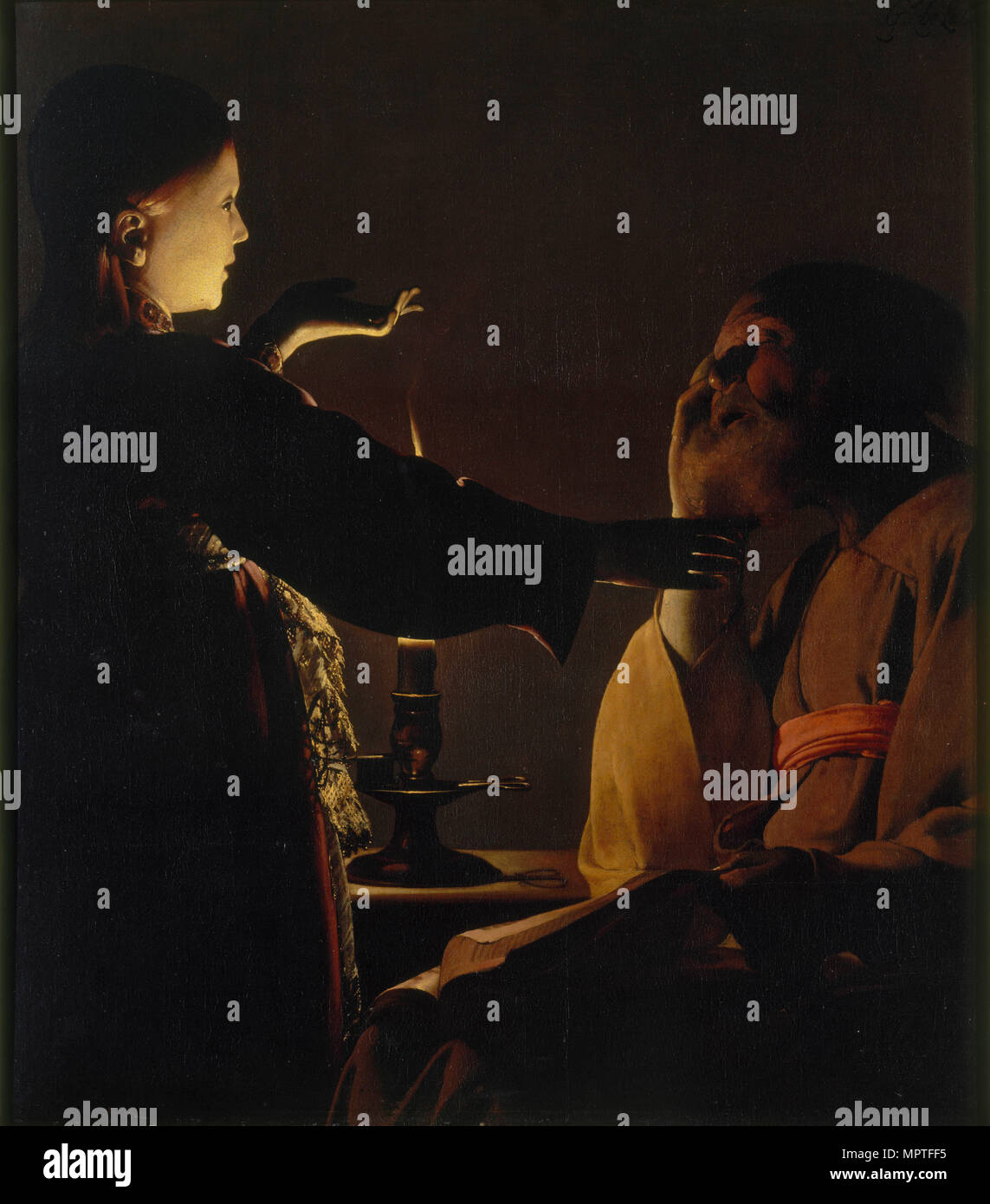 Maria apparition hi-res stock photography and images - Alamy