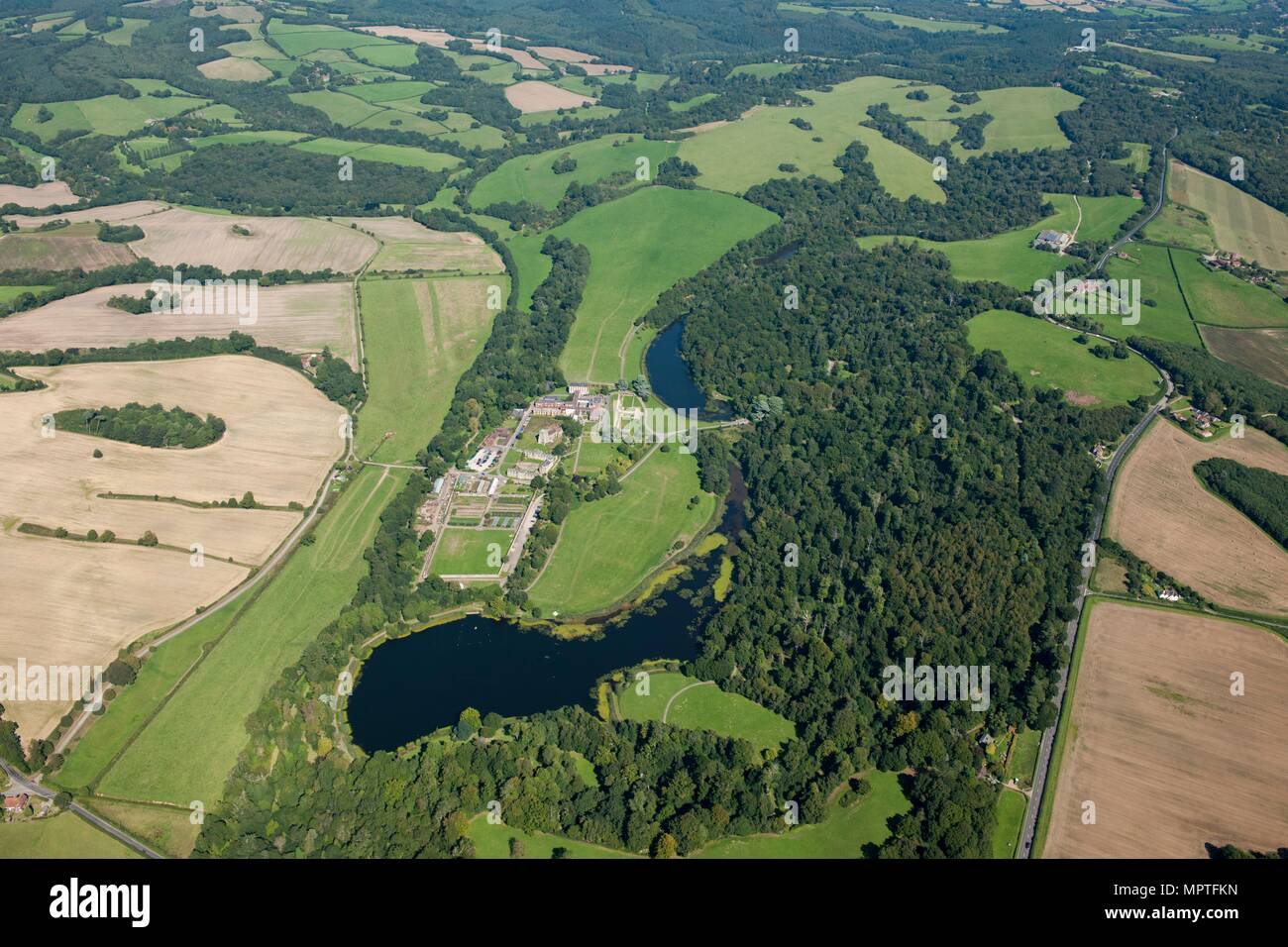 Ashburnham place hi-res stock photography and images - Alamy