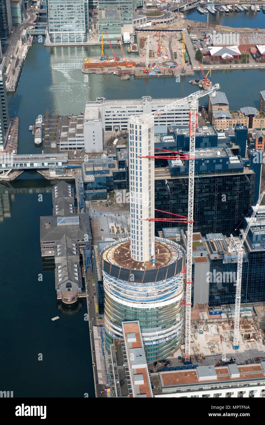 Birds eye view tower london hi-res stock photography and images - Alamy