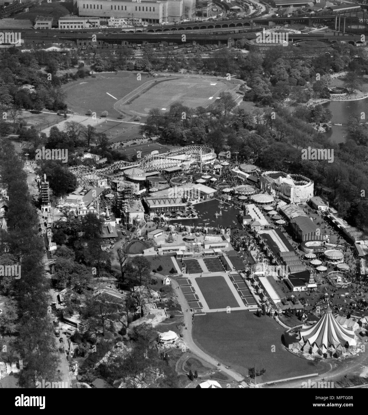 Festival of Britain, London, 12 May 1951. Artist: Unknown Stock Photo ...