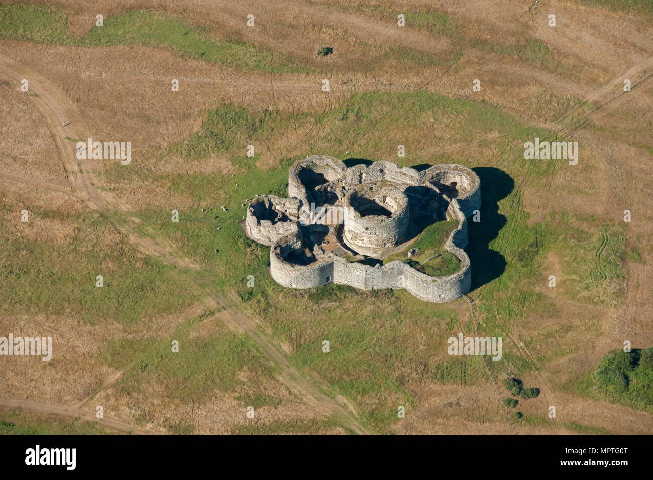 Camber castle rye sussex england hi-res stock photography and images ...