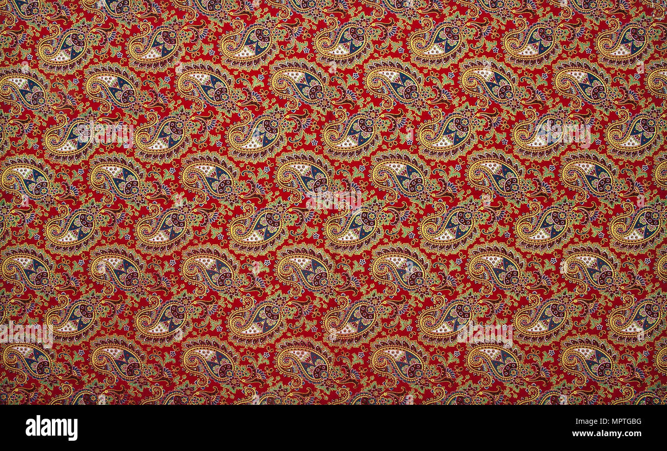 Calico textile museum hi-res stock photography and images - Alamy
