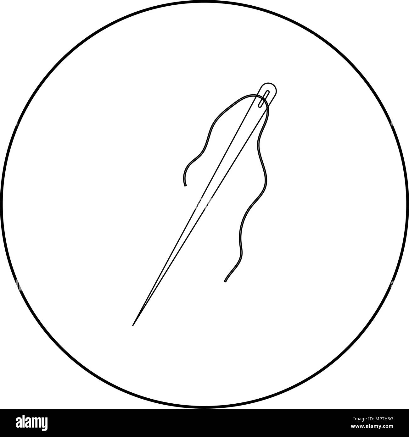 Eyelet Stock Vector Images - Alamy