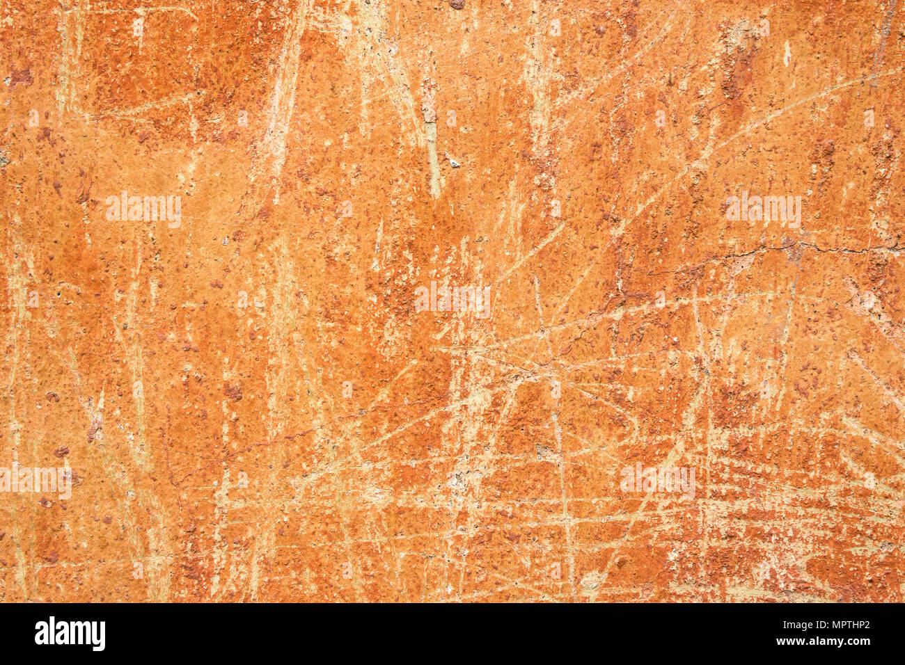 Terracotta Stone Texture