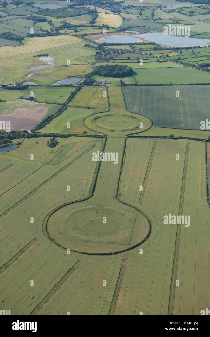 Thornborough north yorkshire england hi-res stock photography and ...