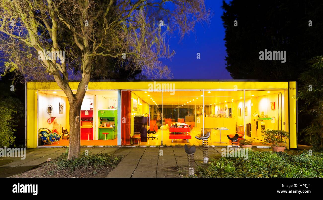 22 Parkside, Wimbledon, Merton, London, 2011. Artist: James O Davies ...