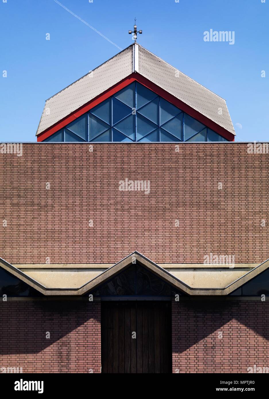 Church of St Paul, Bow Common, Tower Hamlets, London, 2011. Artist ...