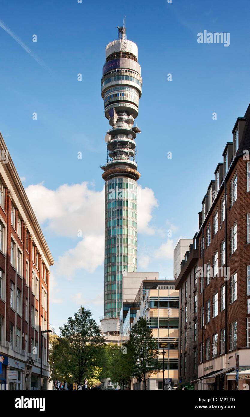 Cleveland street london hi-res stock photography and images - Alamy