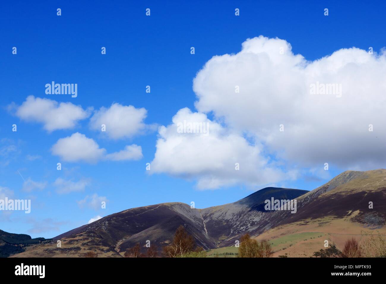 Northern fells cumbria hi-res stock photography and images - Alamy