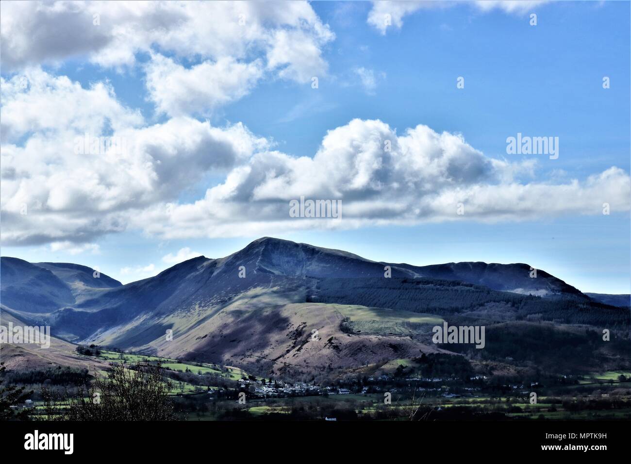 Northern fells cumbria hi-res stock photography and images - Alamy