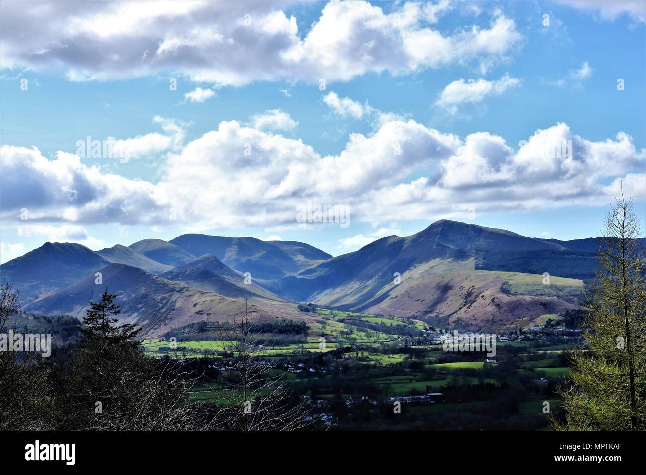 Cumbria travel hi-res stock photography and images - Alamy