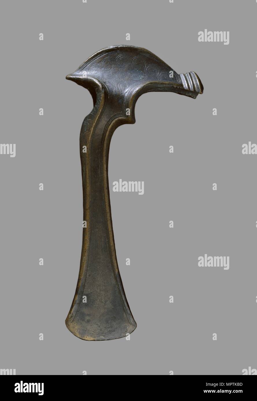 Copper axe hi-res stock photography and images - Alamy