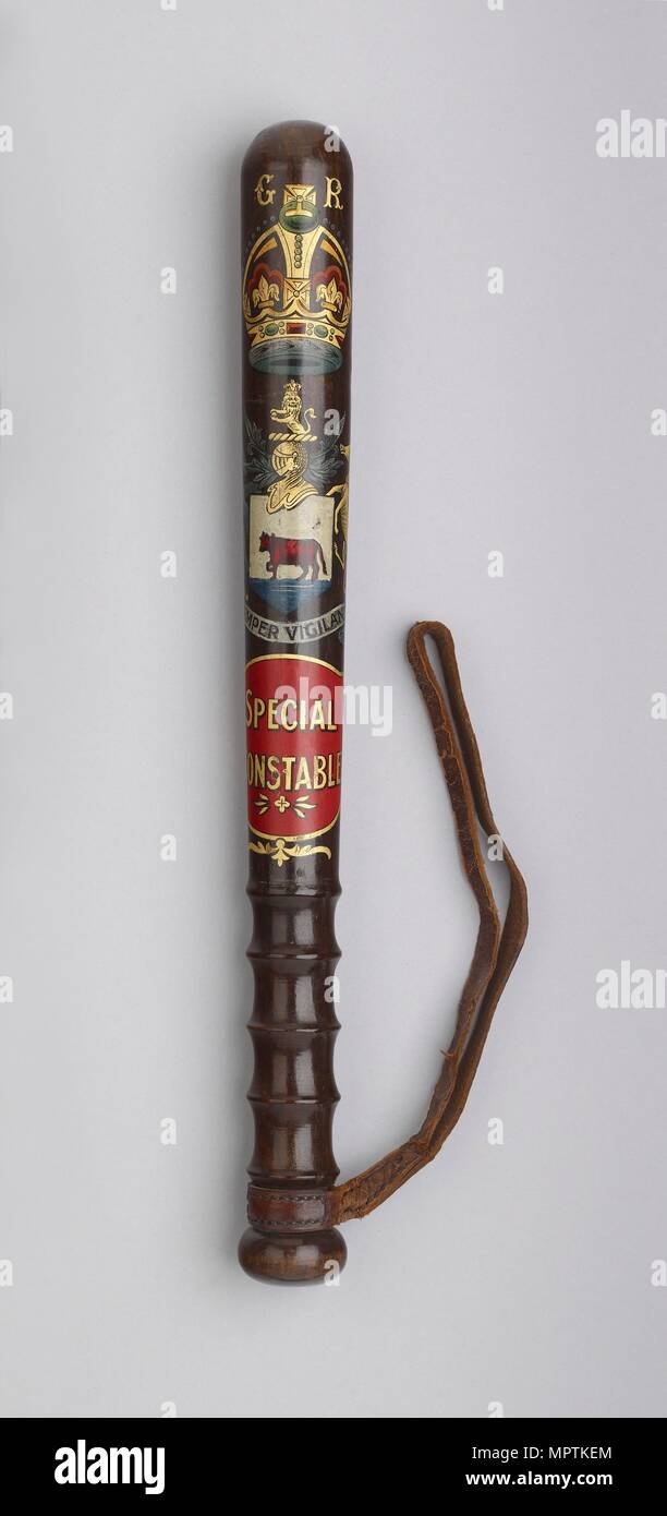 Truncheon hi-res stock photography and images - Alamy