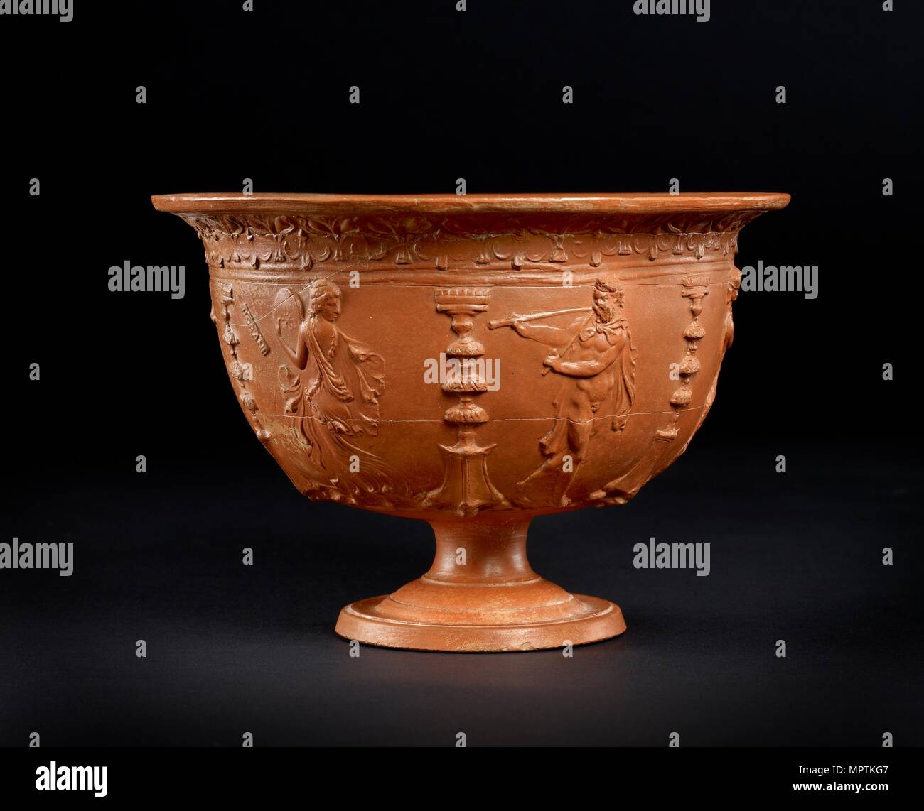 Red Slip Ware Stock Photos & Red Slip Ware Stock Images - Alamy