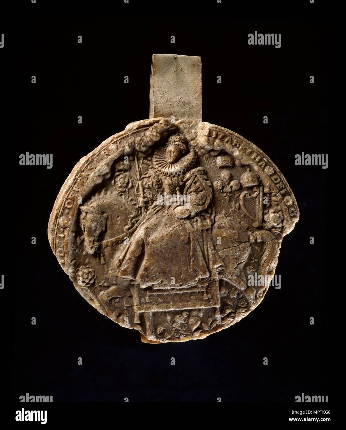 British royal seal hi-res stock photography and images - Alamy