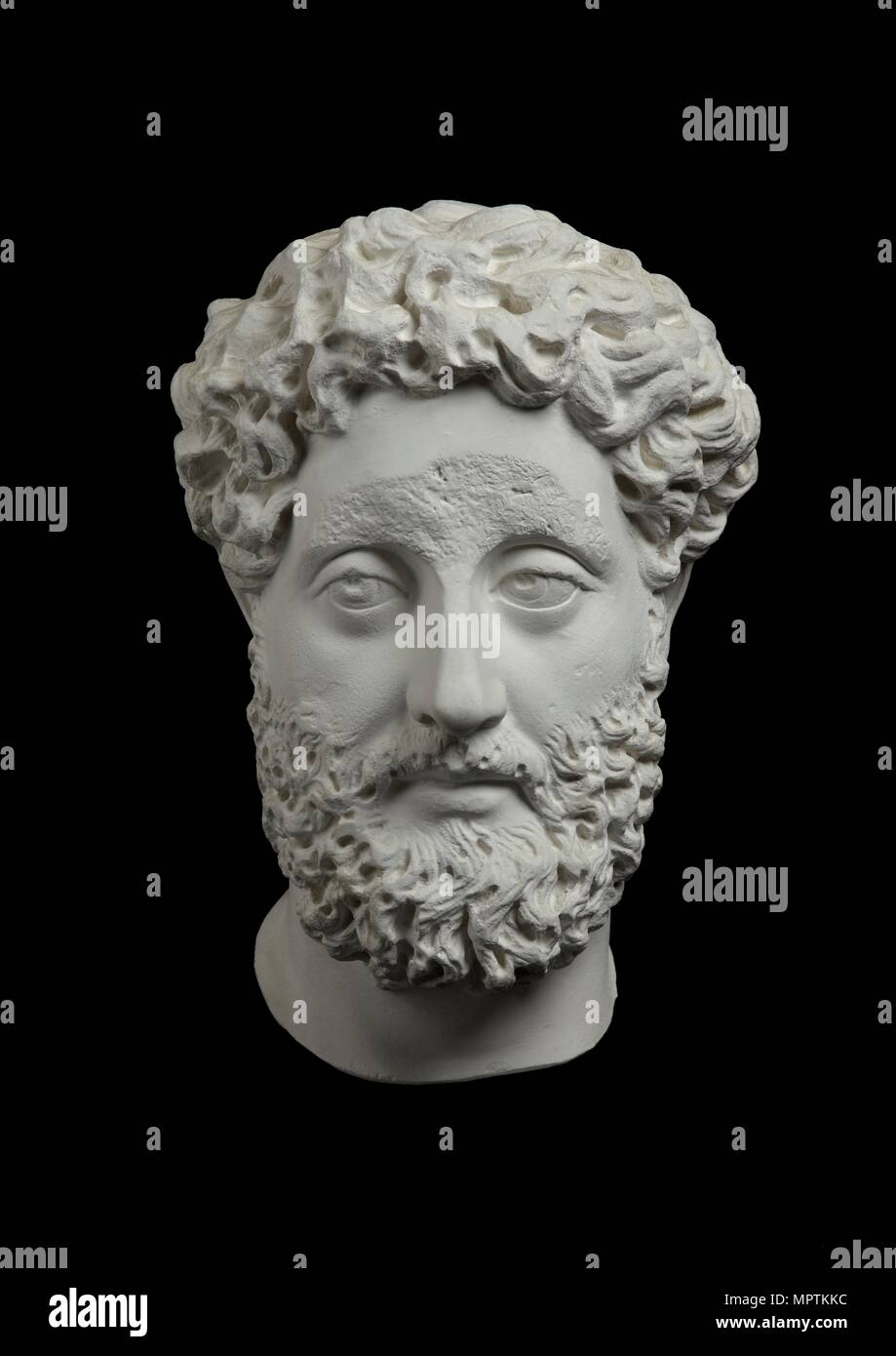 Commodus emperor hi-res stock photography and images - Alamy