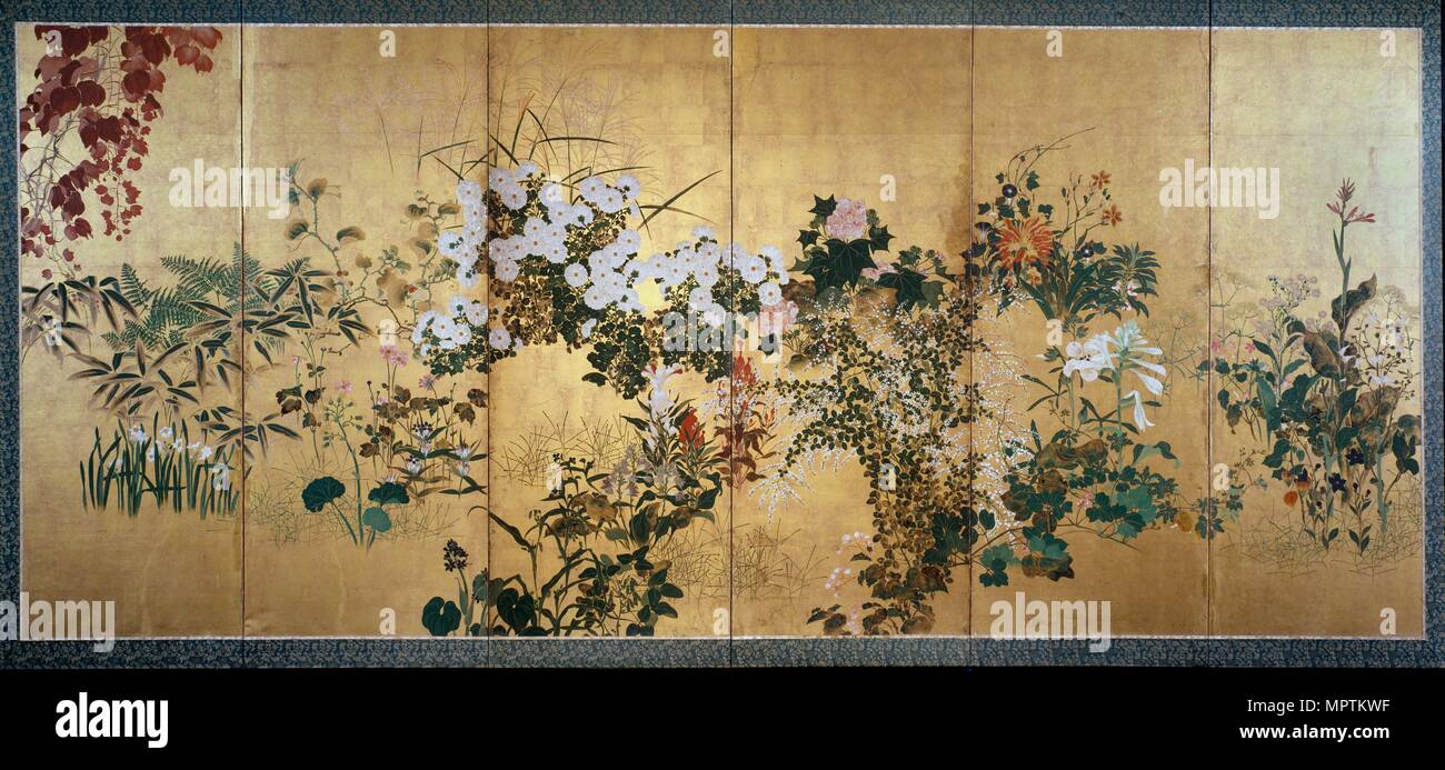 Watanabe shiko hi-res stock photography and images - Alamy