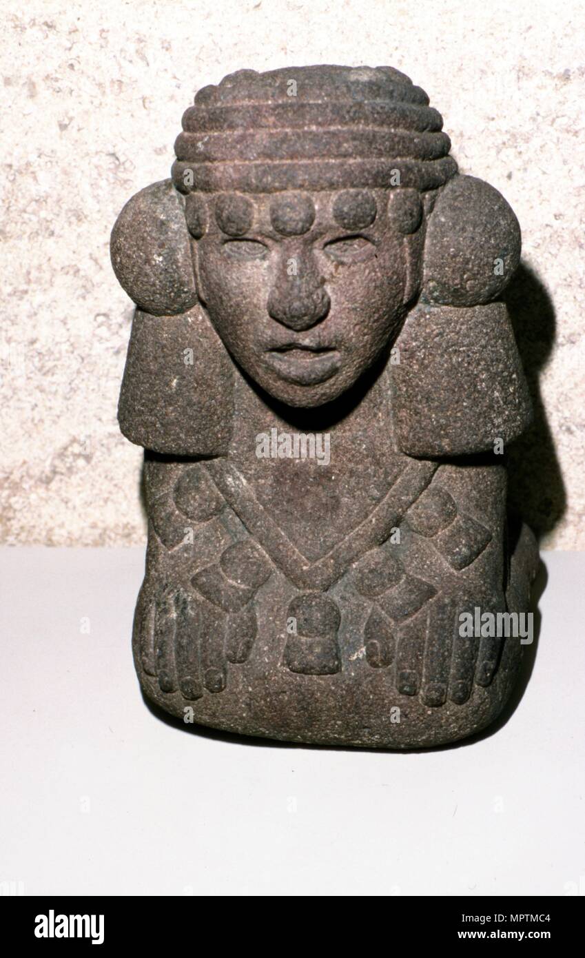 Tlaloc god of rain hi-res stock photography and images - Alamy