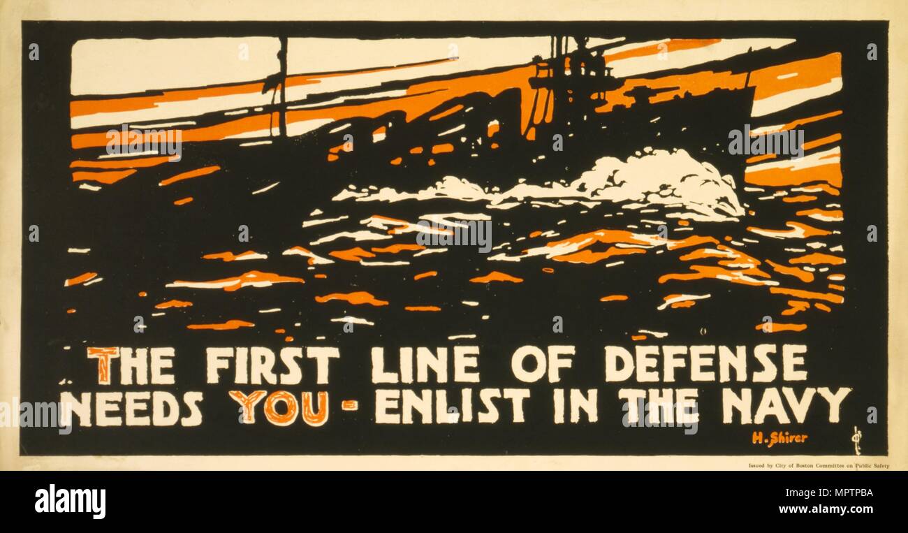 Navy Seal Recruiting Poster