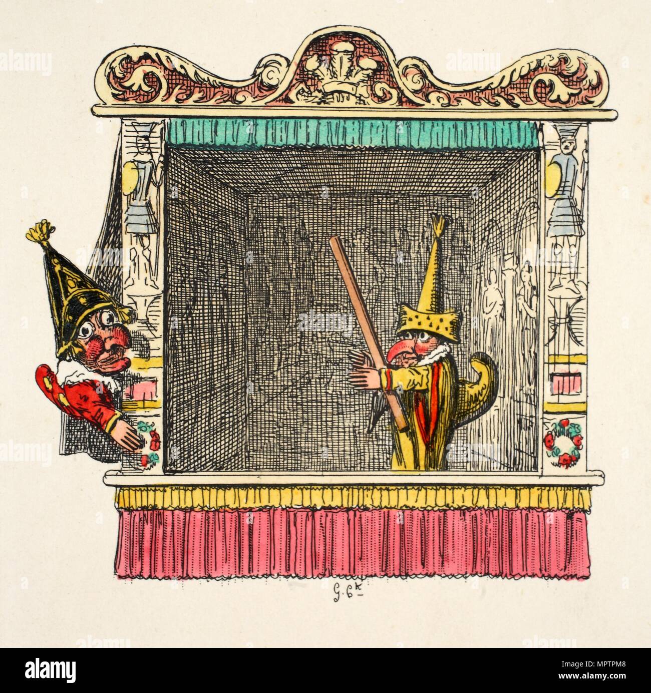 Scaramouch High Resolution Stock Photography and Images - Alamy