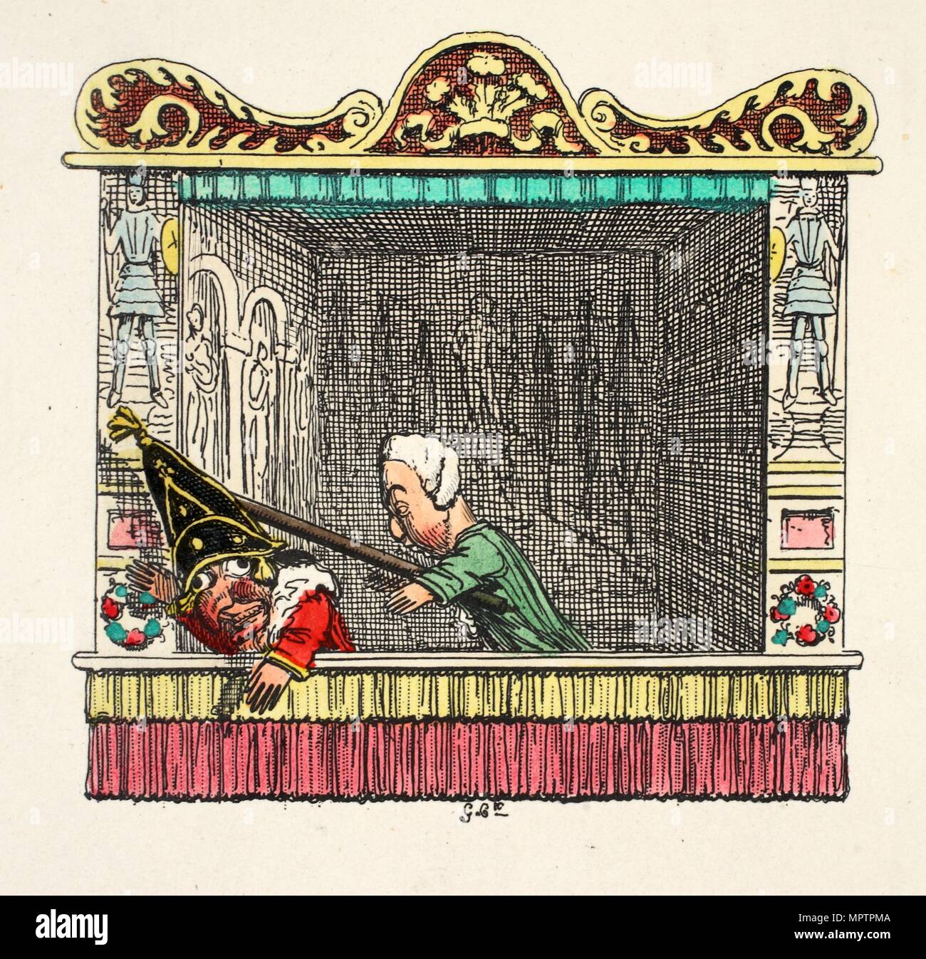 Punch the doctor hi-res stock photography and images - Alamy