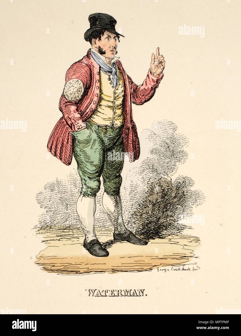 Lightermen hi-res stock photography and images - Alamy