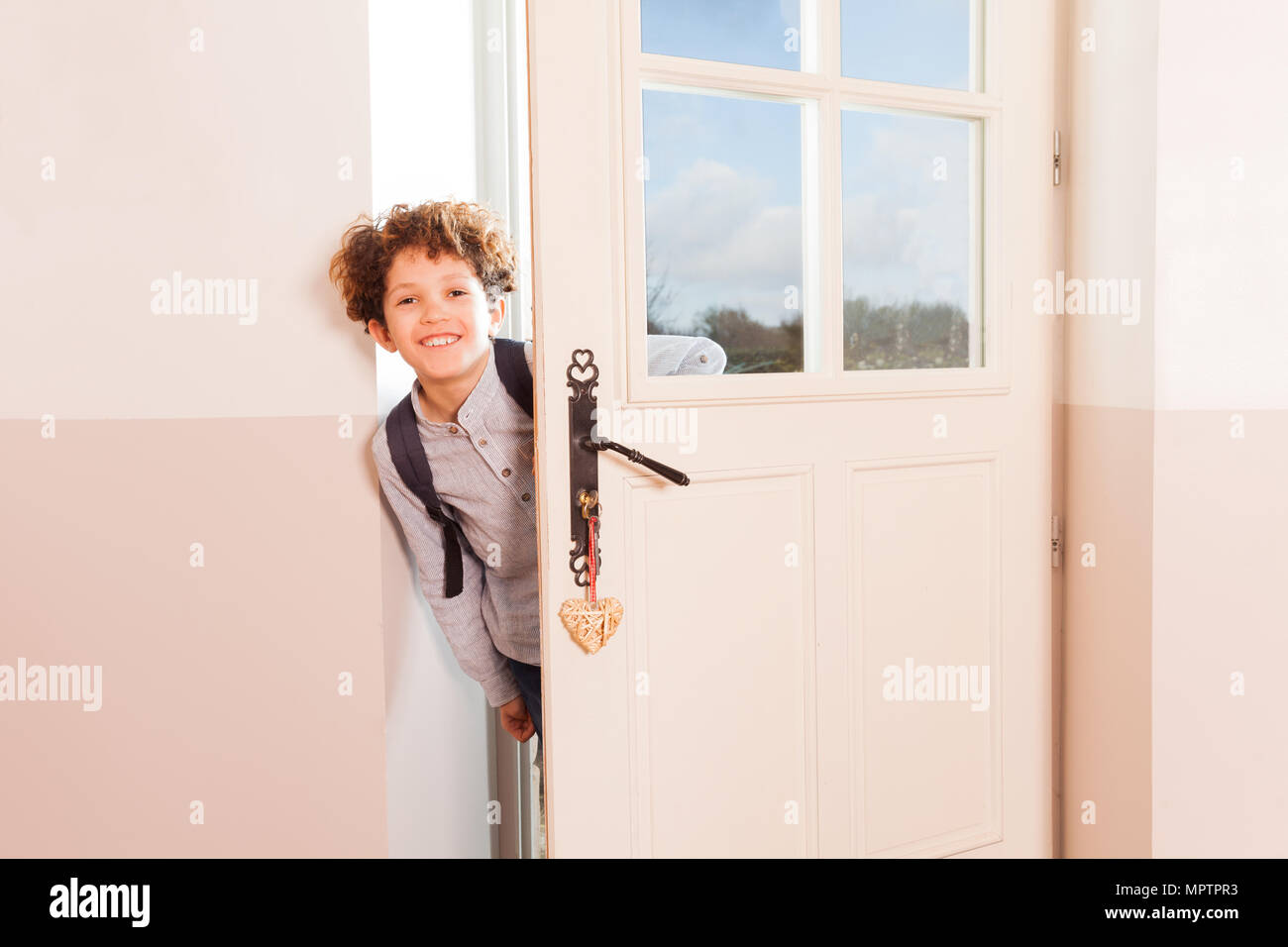 Come Home From School