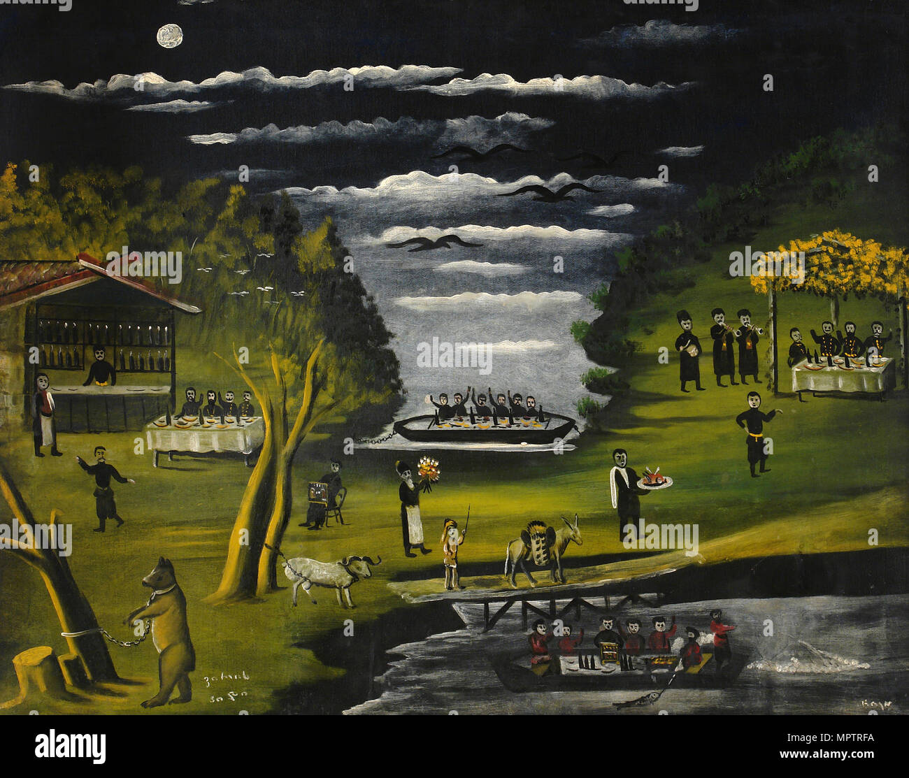 Donkey bridge hi-res stock photography and images - Alamy