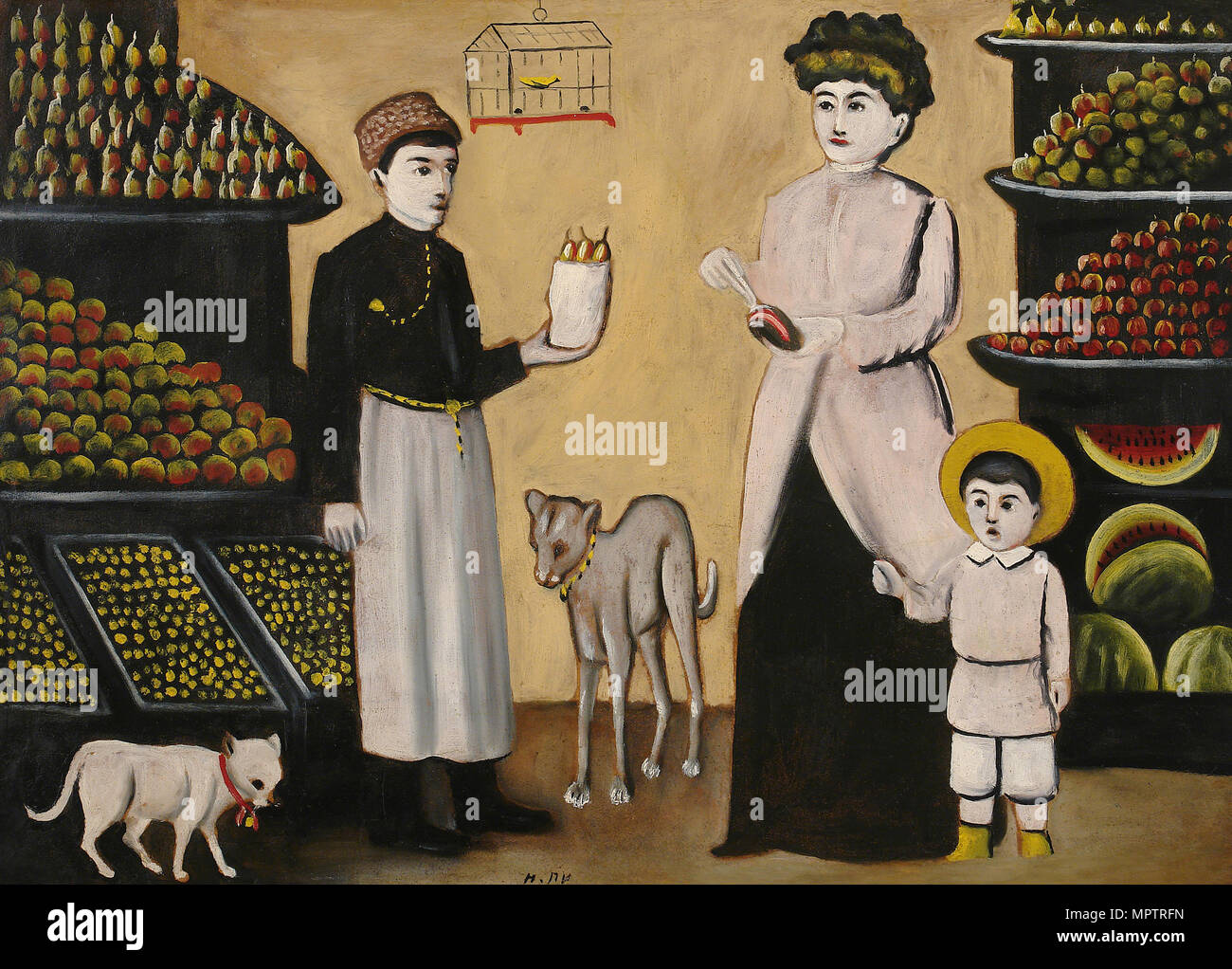 Tatar folk hi-res stock photography and images - Alamy