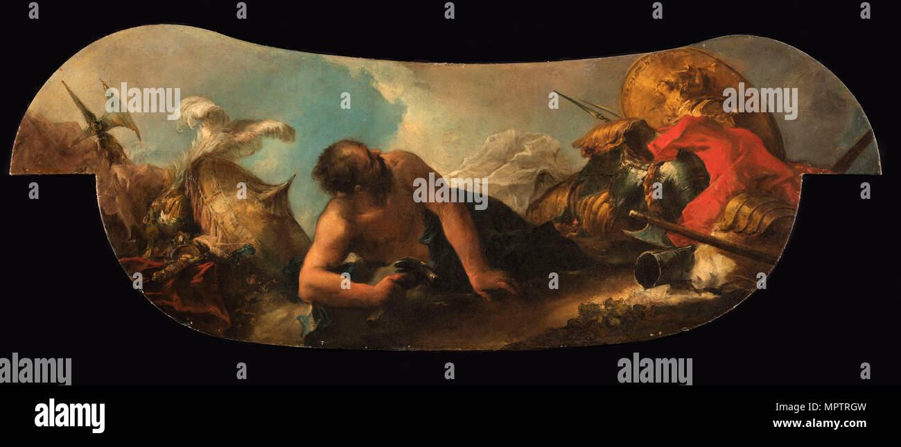 Vulcan god hi-res stock photography and images - Alamy