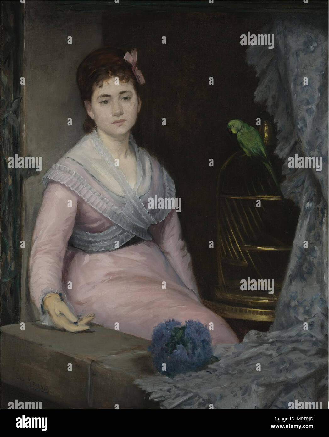 Indolence hi-res stock photography and images - Alamy